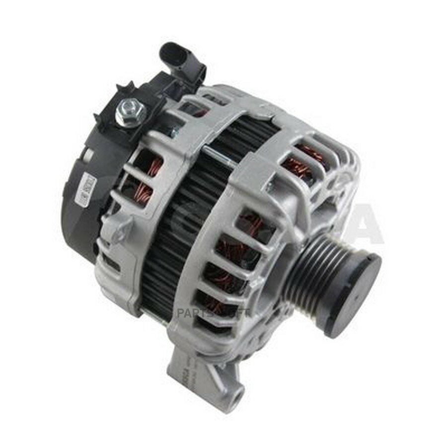 OSSCA 42092 генератор,14V,210A AUDI A1 (8X1, 8XK) 10-15 A1 (8XA, 8XF) 12-15 A3 (8P1) 10-12 A3 (8P7) 10-13 A3