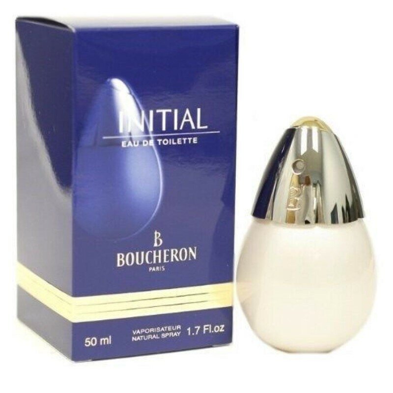 Туалетная вода Boucheron Initial Eau De Toilette 50 мл