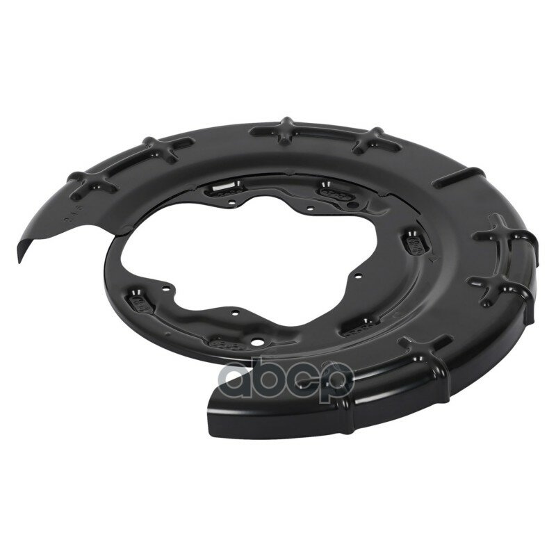 Кожух заднего левого тормозного диска для автомобилей Kia Ceed (07-) | зад лев | Trialli арт. BDSP2921