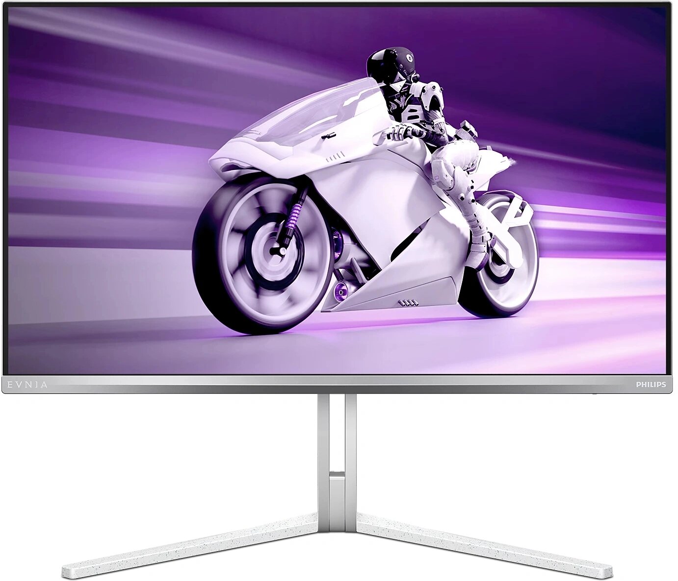 Монитор Philips 26.5" Evnia Gaming 27M2N8500 белый Q