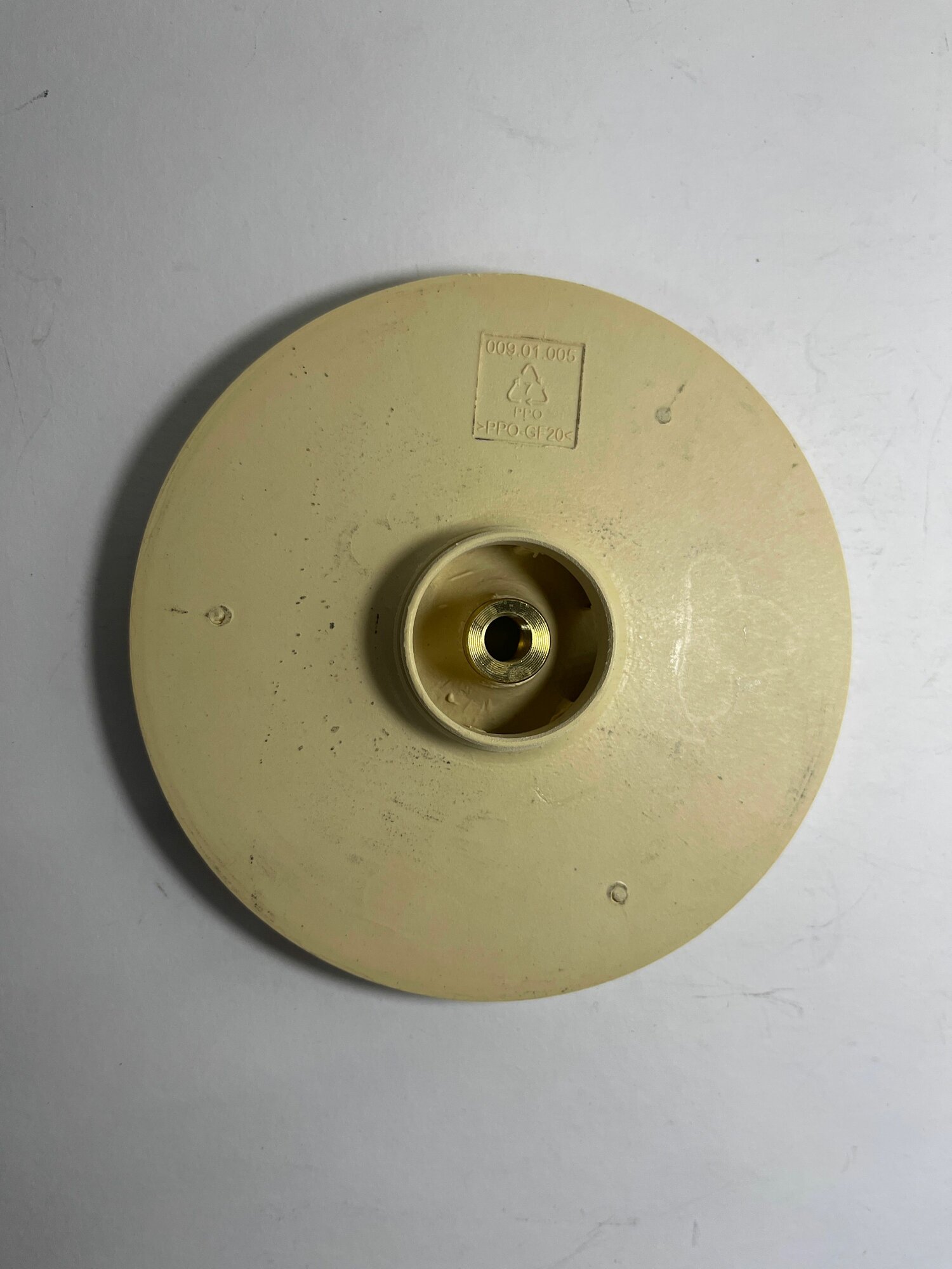 Крыльчатка насосной станции ЗУБР ЗНАС-800, арт. U455-800-034