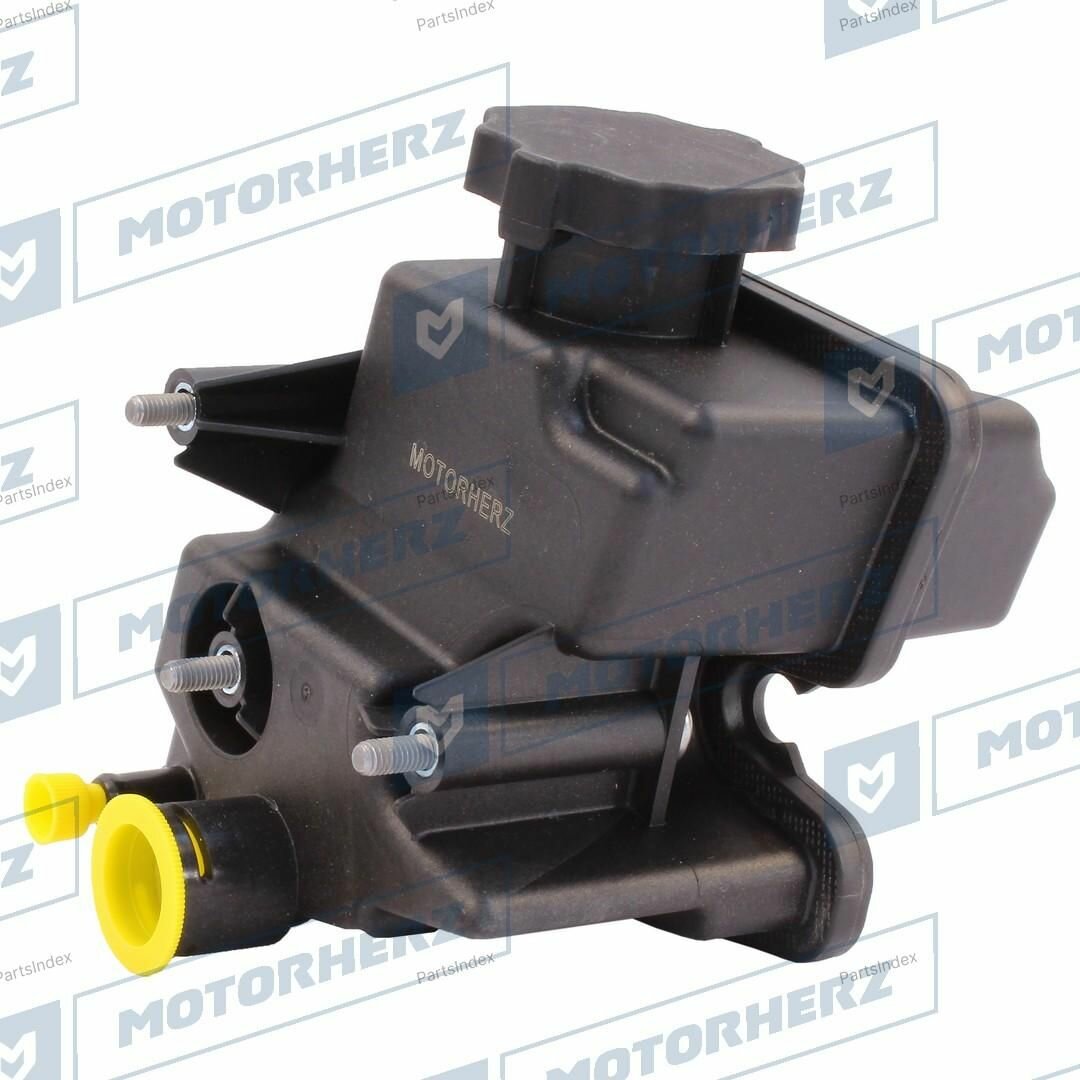 Бачок гидроусилителя руля (ГУР/эгур), MOTORHERZ HPP1032EBK