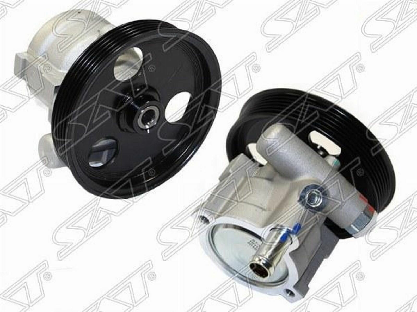 Насос ГУР RENAULT LOGAN