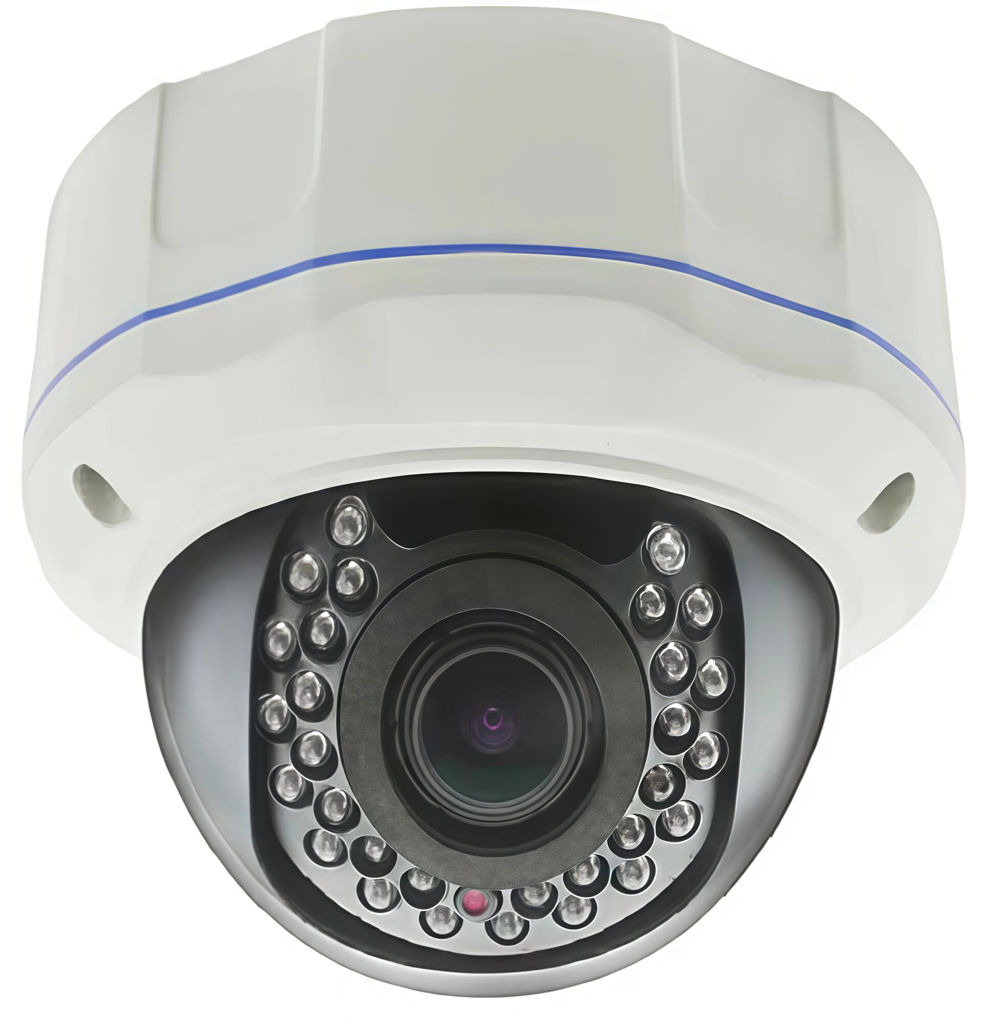 VN-IDV80 8Мп(SONY IMX415) Купольная IP-видеокамера с РОЕ и микрофоном