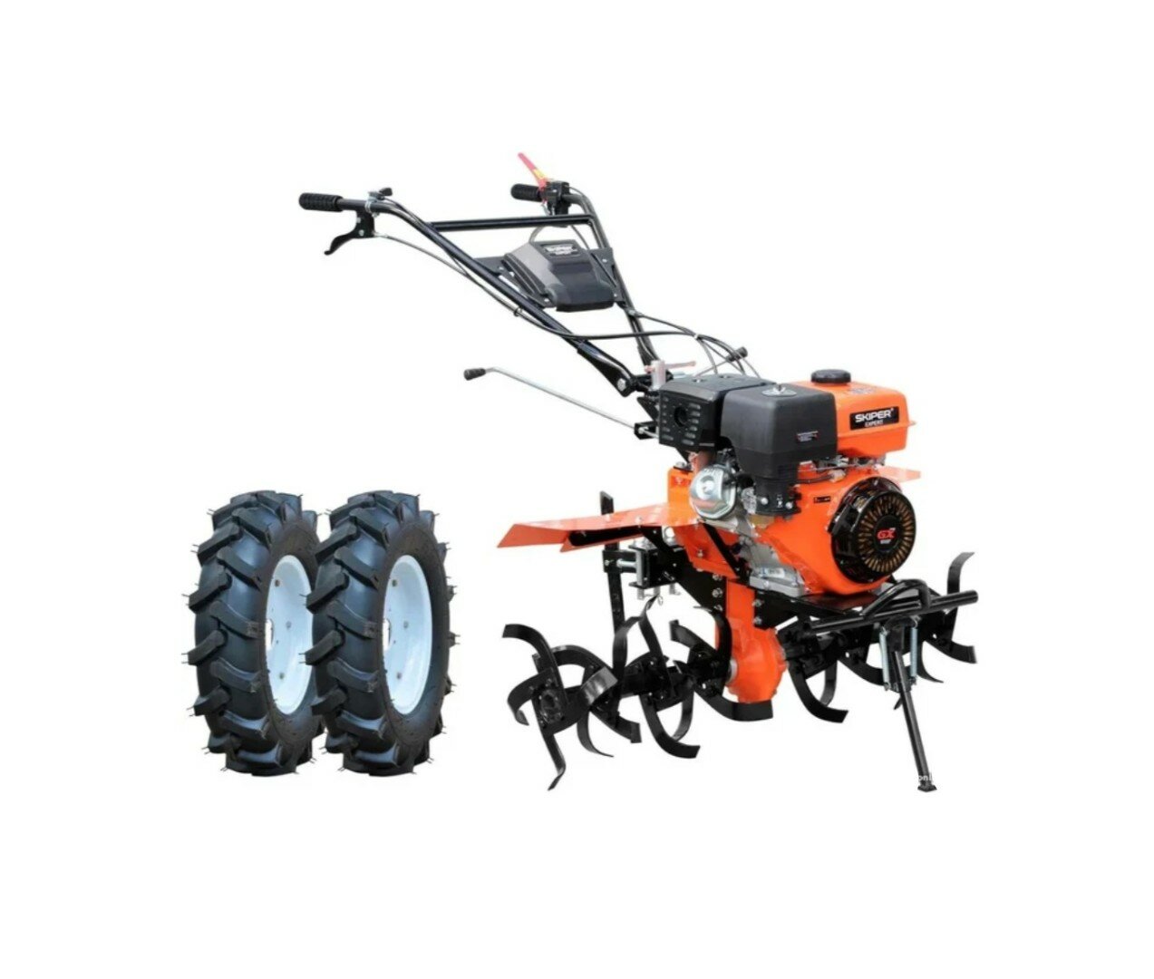 Мотокультиватор Skiper SP-1600SE Expert ( 7.00-12)
