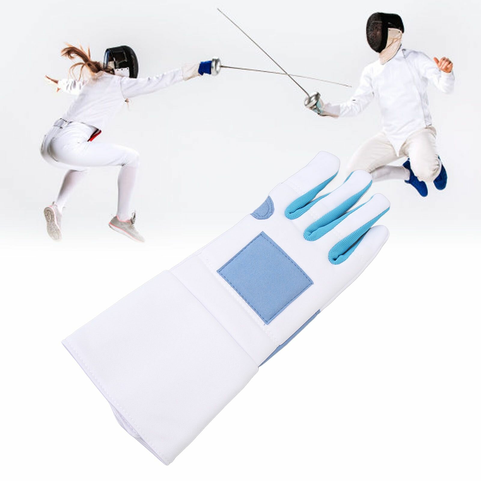 Перчатки для фехтования