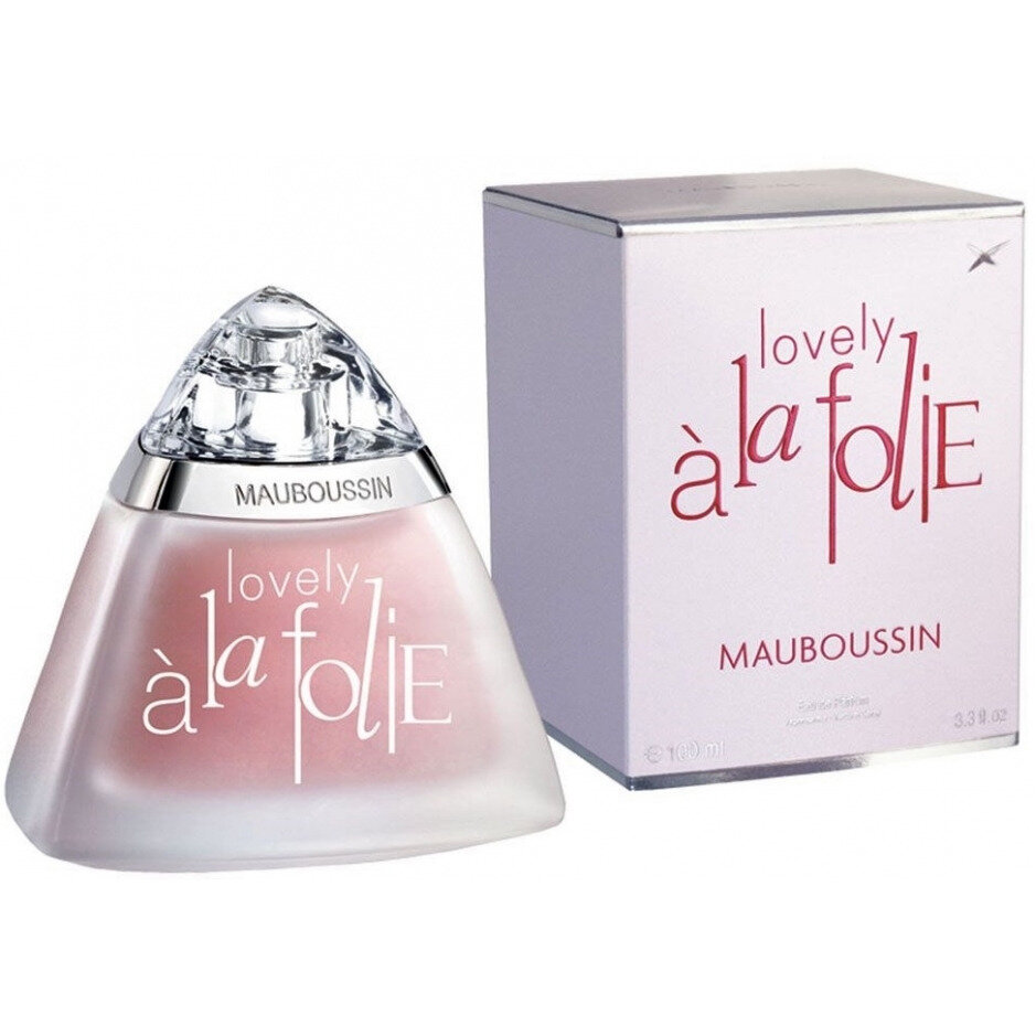 Парфюмерная вода Mauboussin Lovely A La Folie 100 мл