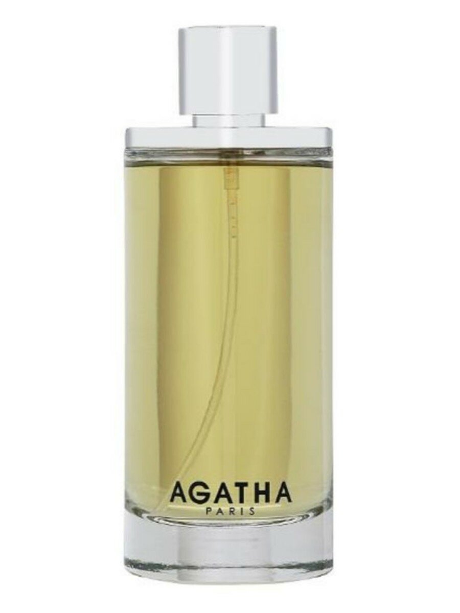 Agatha Un Matin a Paris Парфюмированная вода Женская 100мл (фруктовые, цветочные, гурманские)