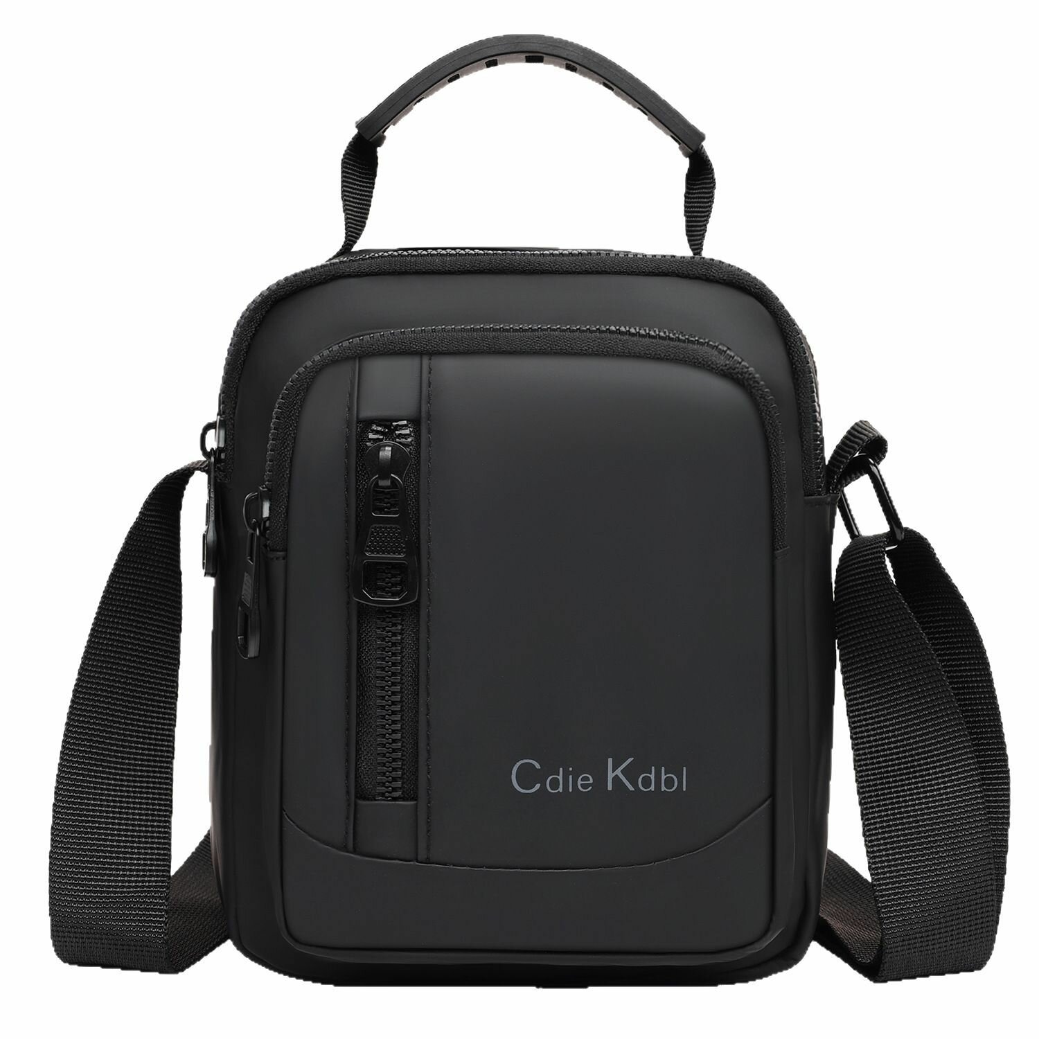 Sac messager, Sac à Bandoulière, Sac à Main – компактный мешок из непроницаемого нейлона для человека, вертикальный многоцелевой мешок с регулируемым бандульем, petit sac de voyage décontracté et léger.
