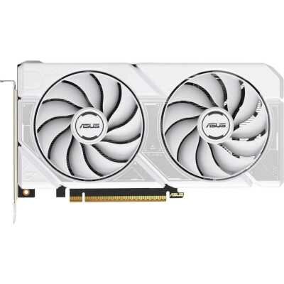 Видеокарта nVidia GeForce RTX 5060 8Gb DUAL-RTX5060-O8G-WHITE