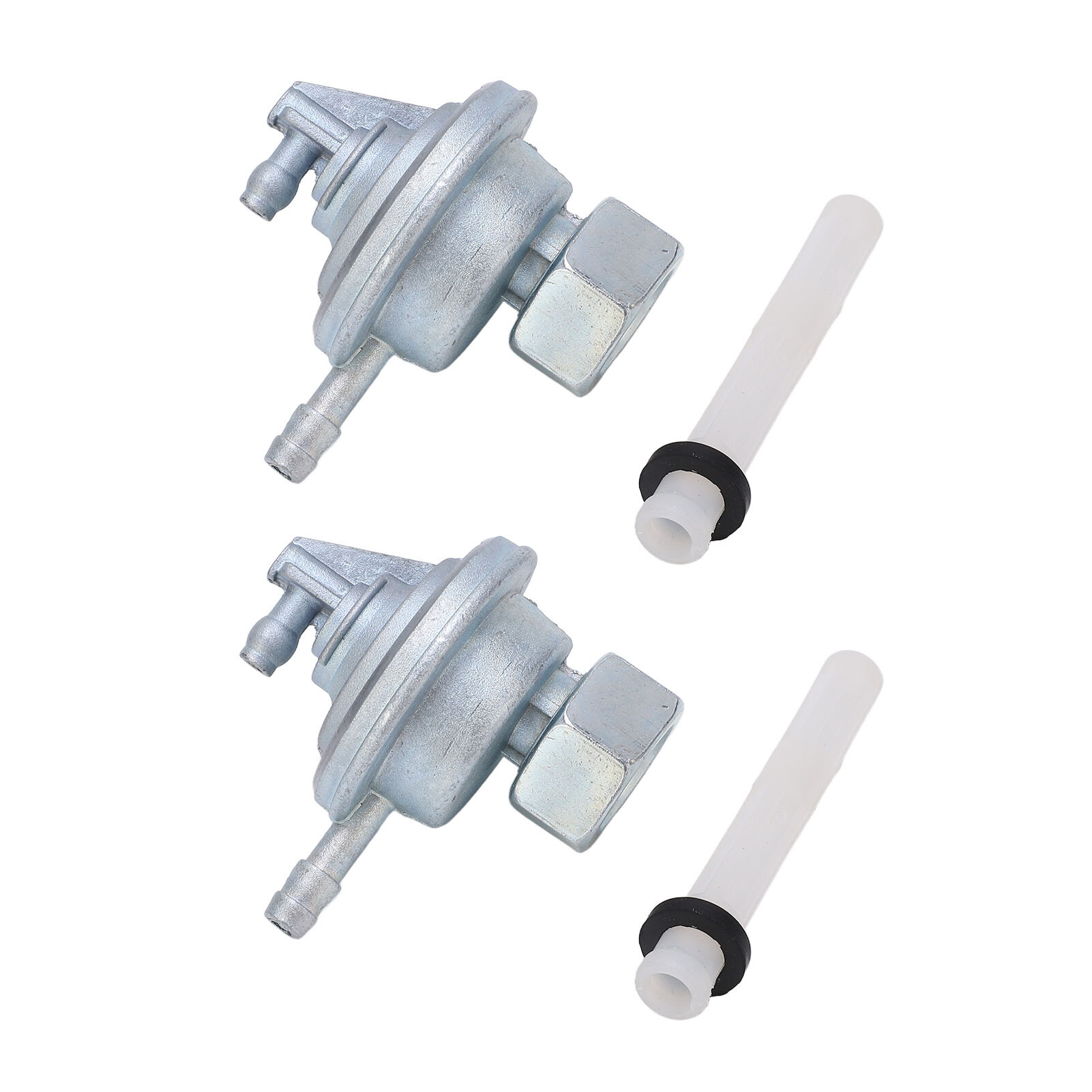 2 шт. Клапан переключателя топливного насоса для мотоцикла для 4-х тактных GY6 50cc-150cc ATV и скутера