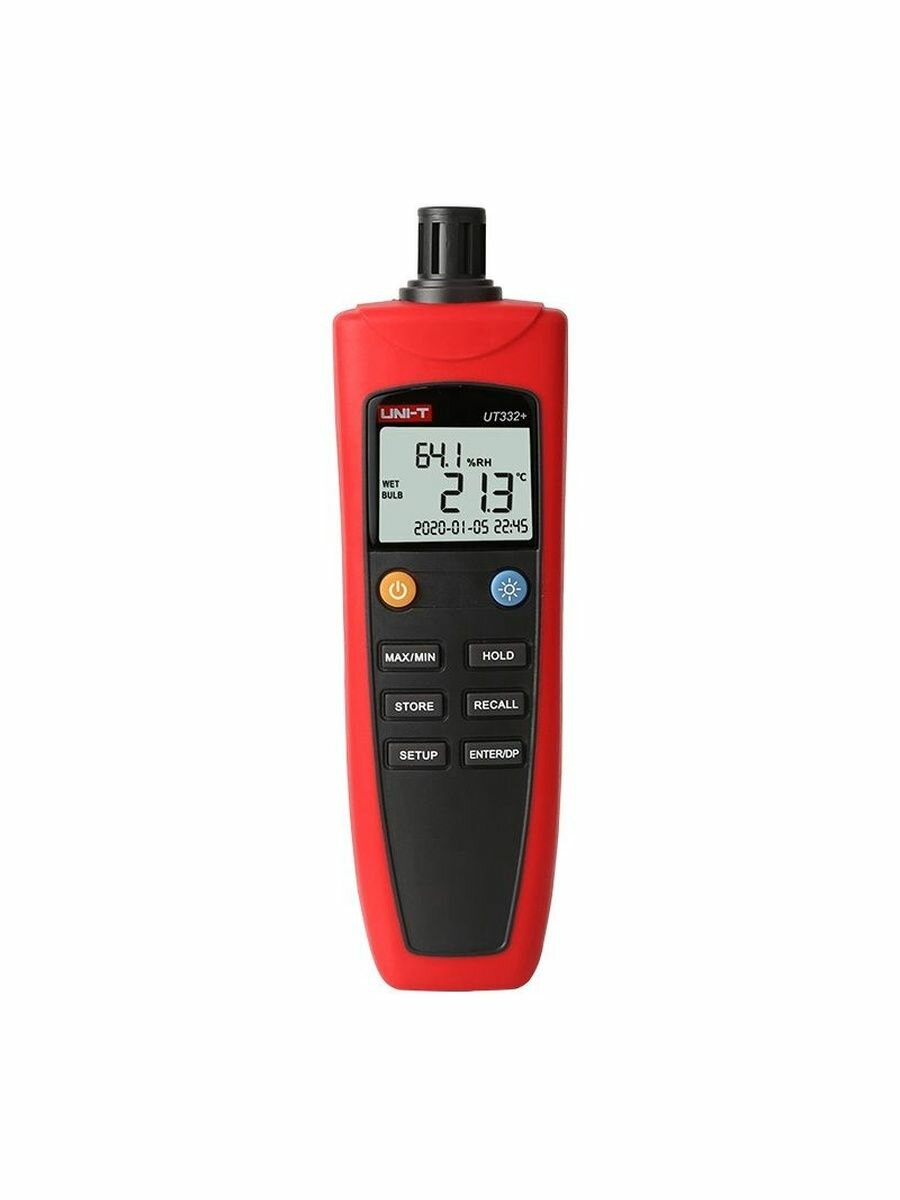 UNI-T UT332+ Термогигрометр высокоточный с подключением к ПК