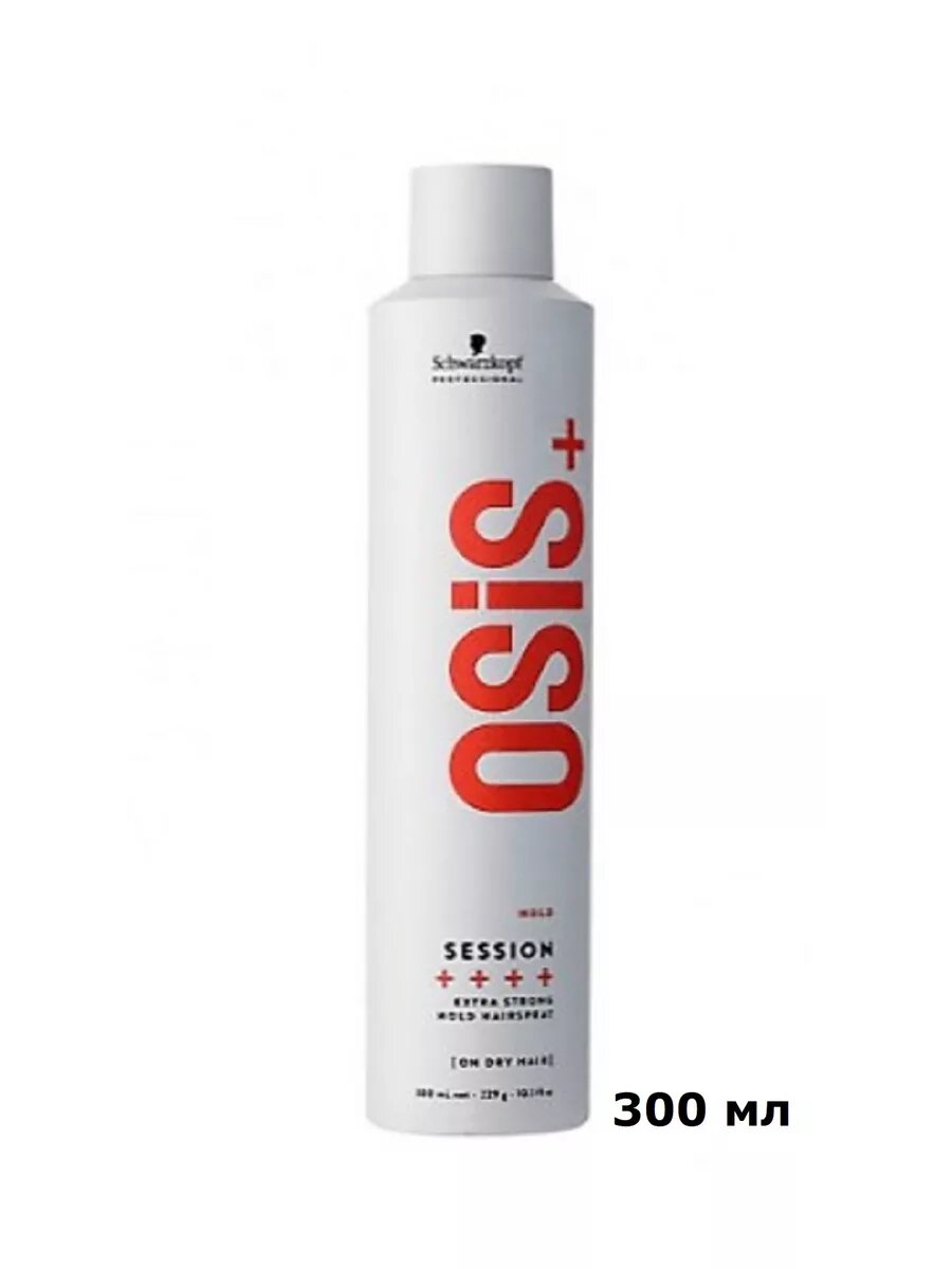 Лак для волос Schwarzkopf профессиональный 300 мл