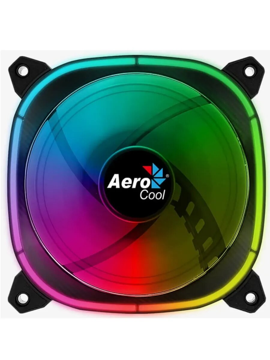 Вентилятор для корпуса Astro 12 ARGB 120 x 120 мм 6 pin