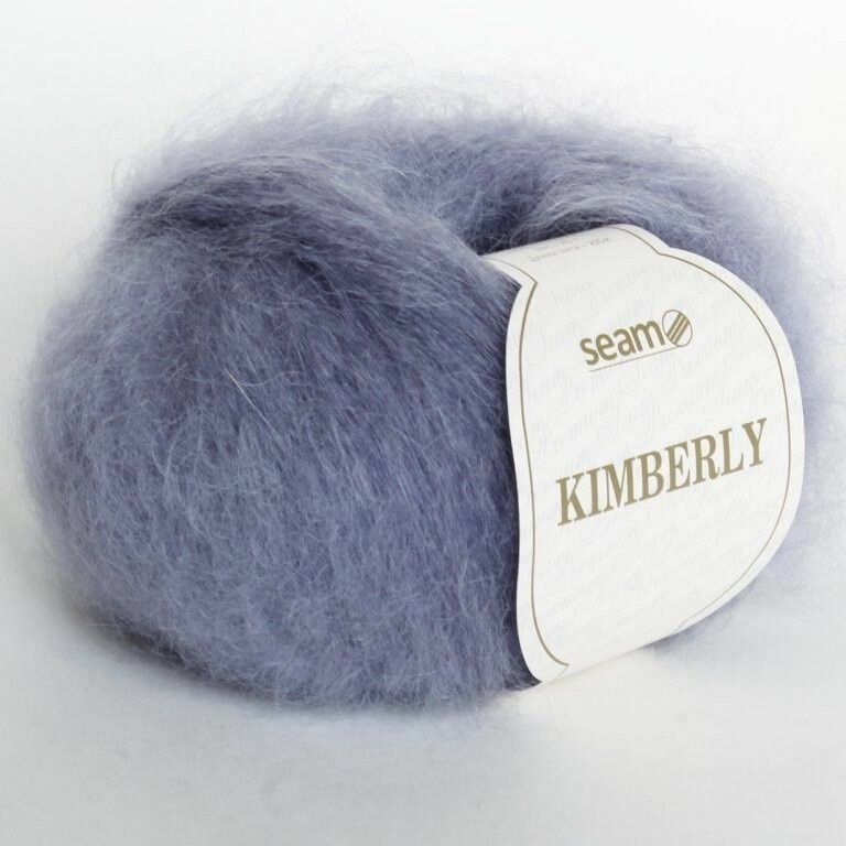 Кимберли (80% кид мохер, ЮАР) 25гр*210м*5шт №06050