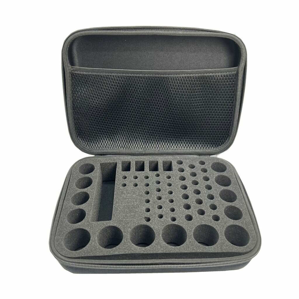 Футляр для хранения батареек AA, AAA, C, D, 9V