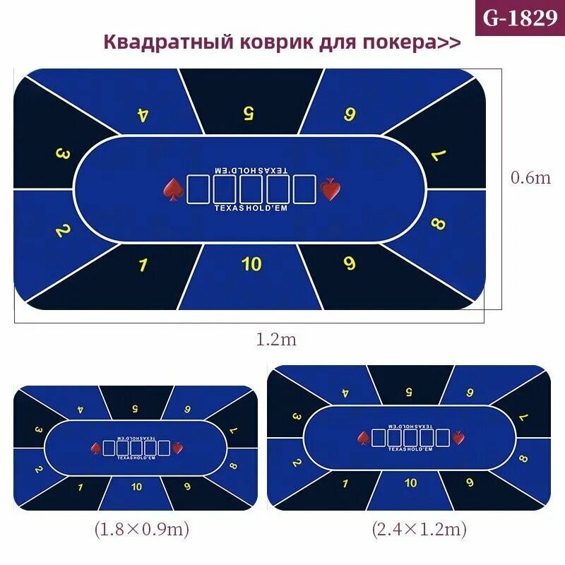 Набор для покераqz