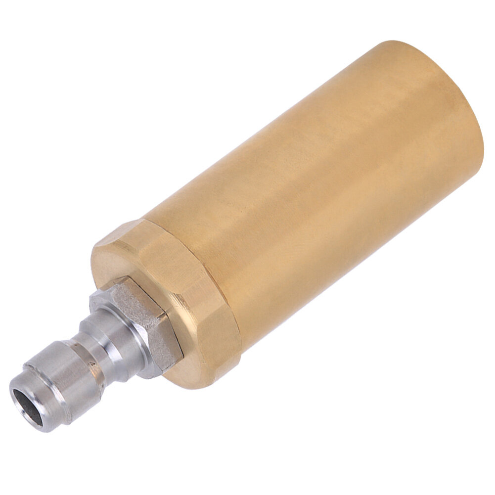 Роторная насадка для спринклера, латунный керамический сердечник, бытовой, 360 градусов, аксессуары для мойки автомобилей, 3600PSI, 1,2 мм/2,0 мм, 1,2 мм