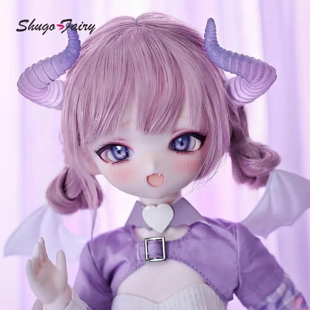 ShugaFairy DevilA Кукла Bjd 1/4 Демон Аниме Игрушки для девочек Полный комплект