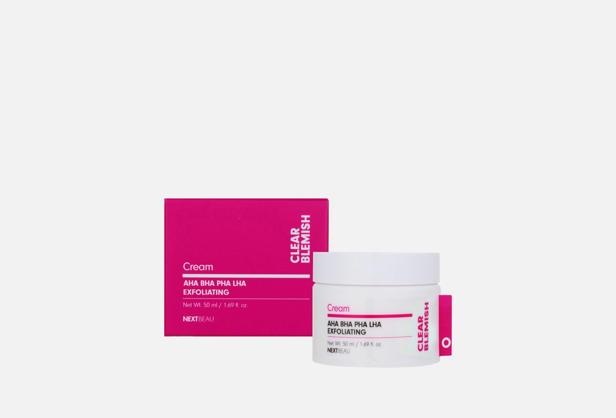 Крем для лица NEXTBEAU Clear Blemish 50 мл