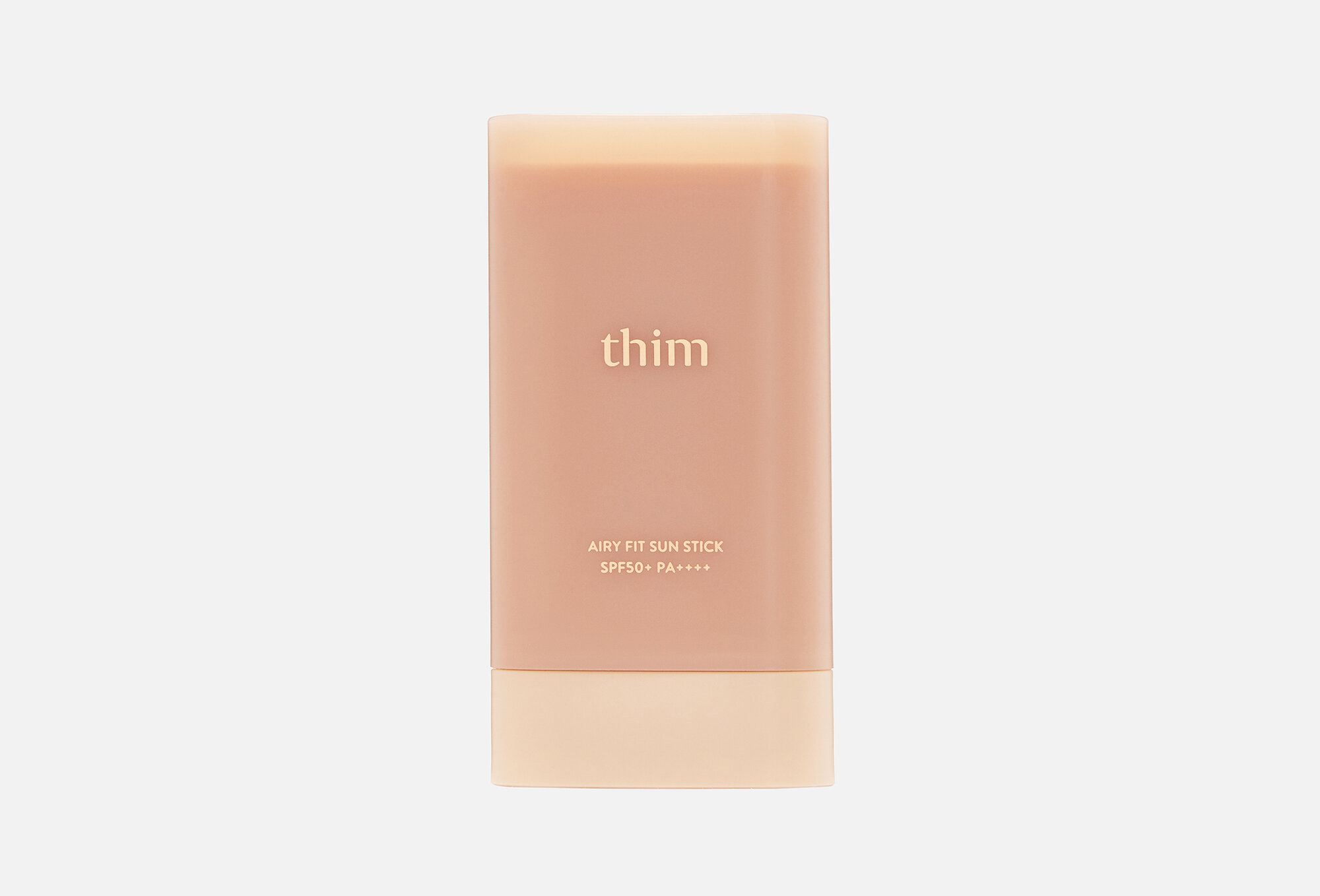 Солнцезащитный стик для лица SPF 50 THIM Airy fit sun stick