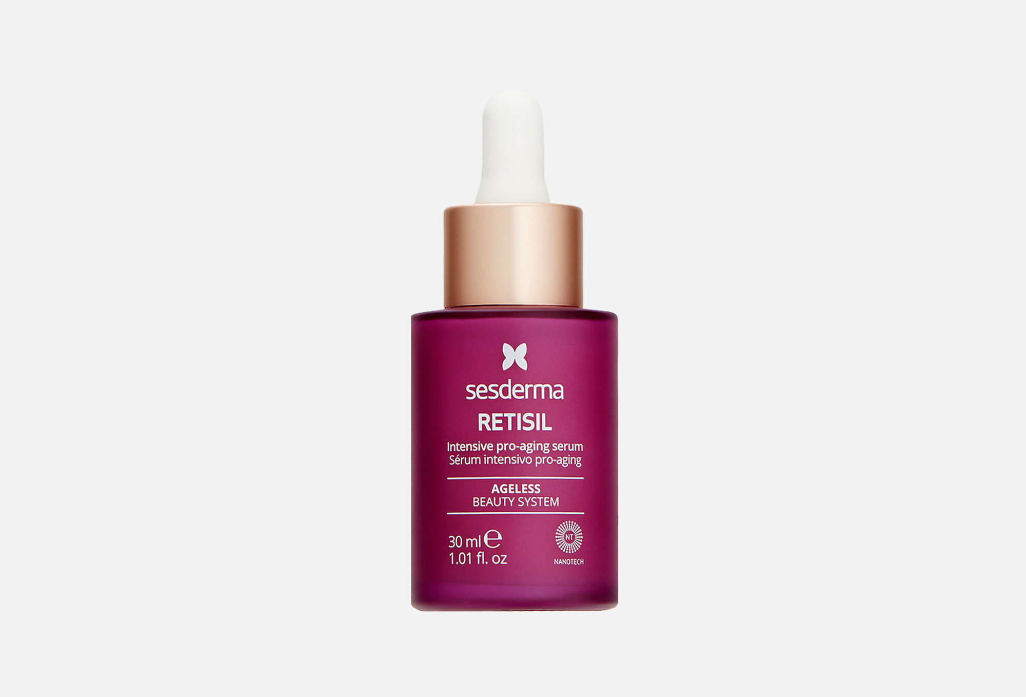 Антивозрастная сыворотка для лица SESDERMA RETISIL Intensive serum 30 мл