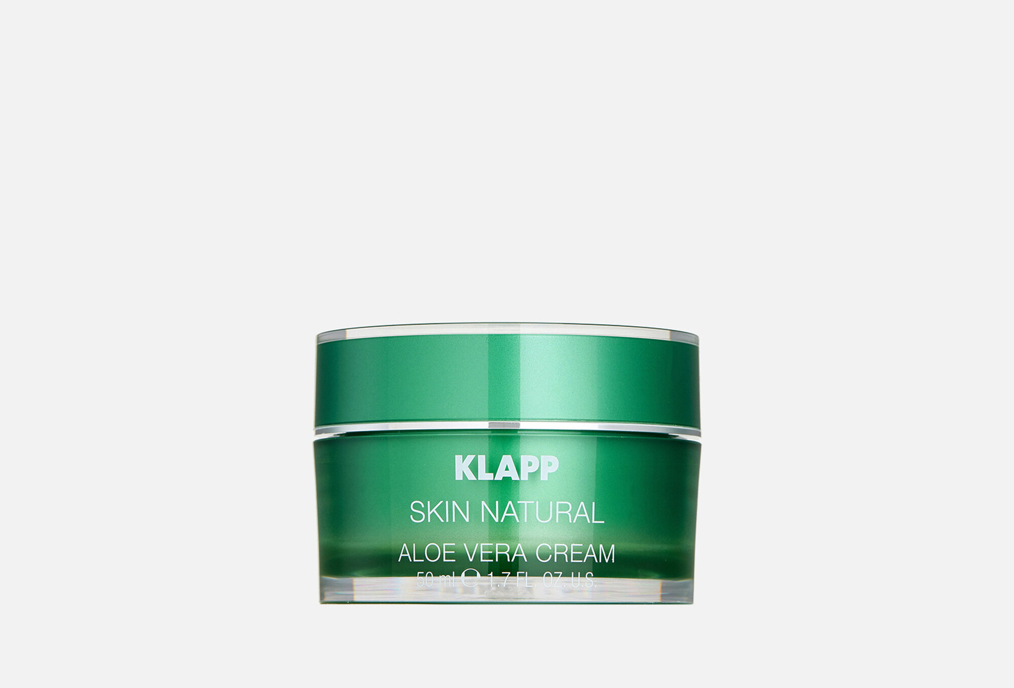 Крем для лица KLAPP SKIN CARE SCIENCE SKIN NATURAL 50 мл