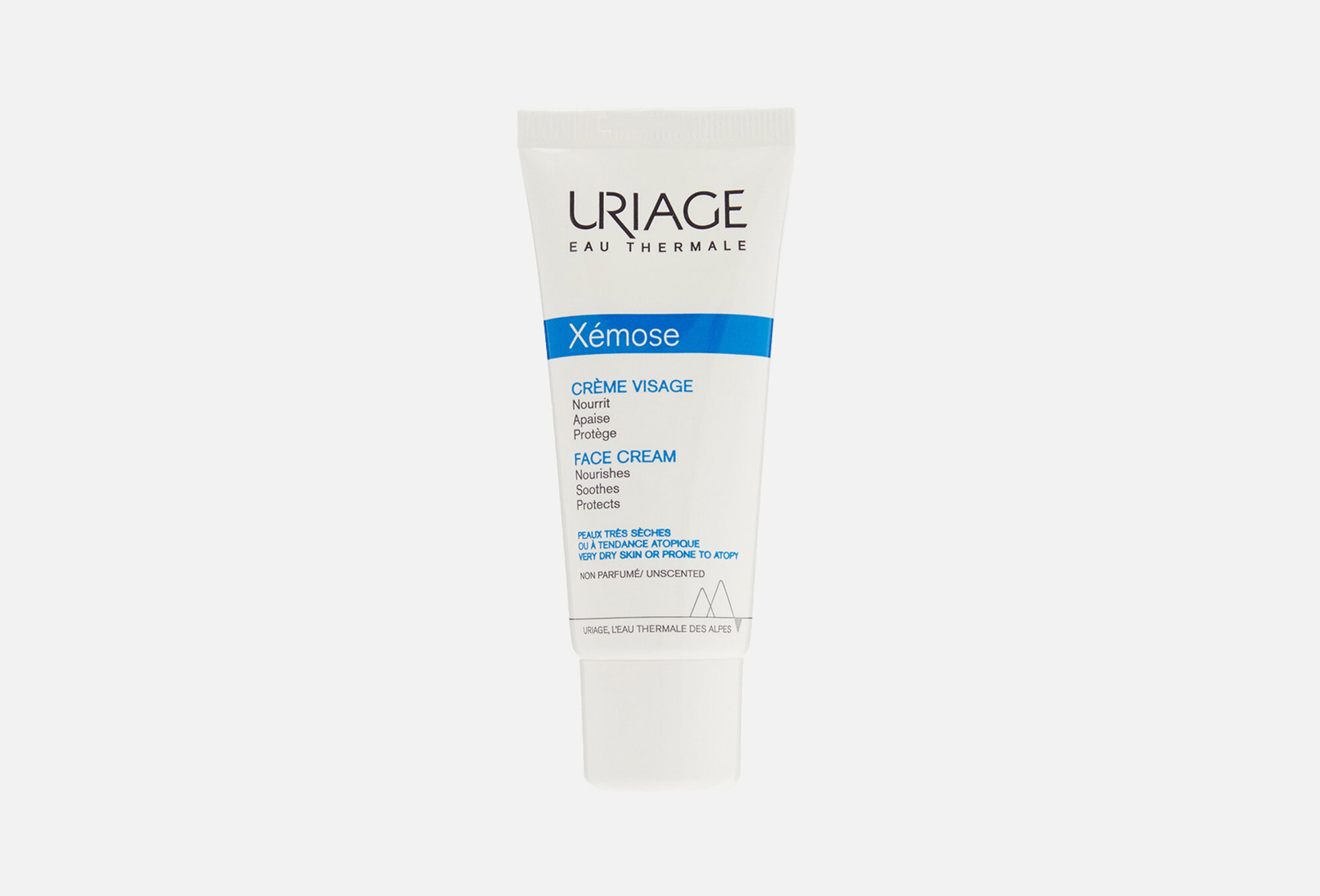 Крем для лица URIAGE XEMOSE FACE CREAM 40 мл