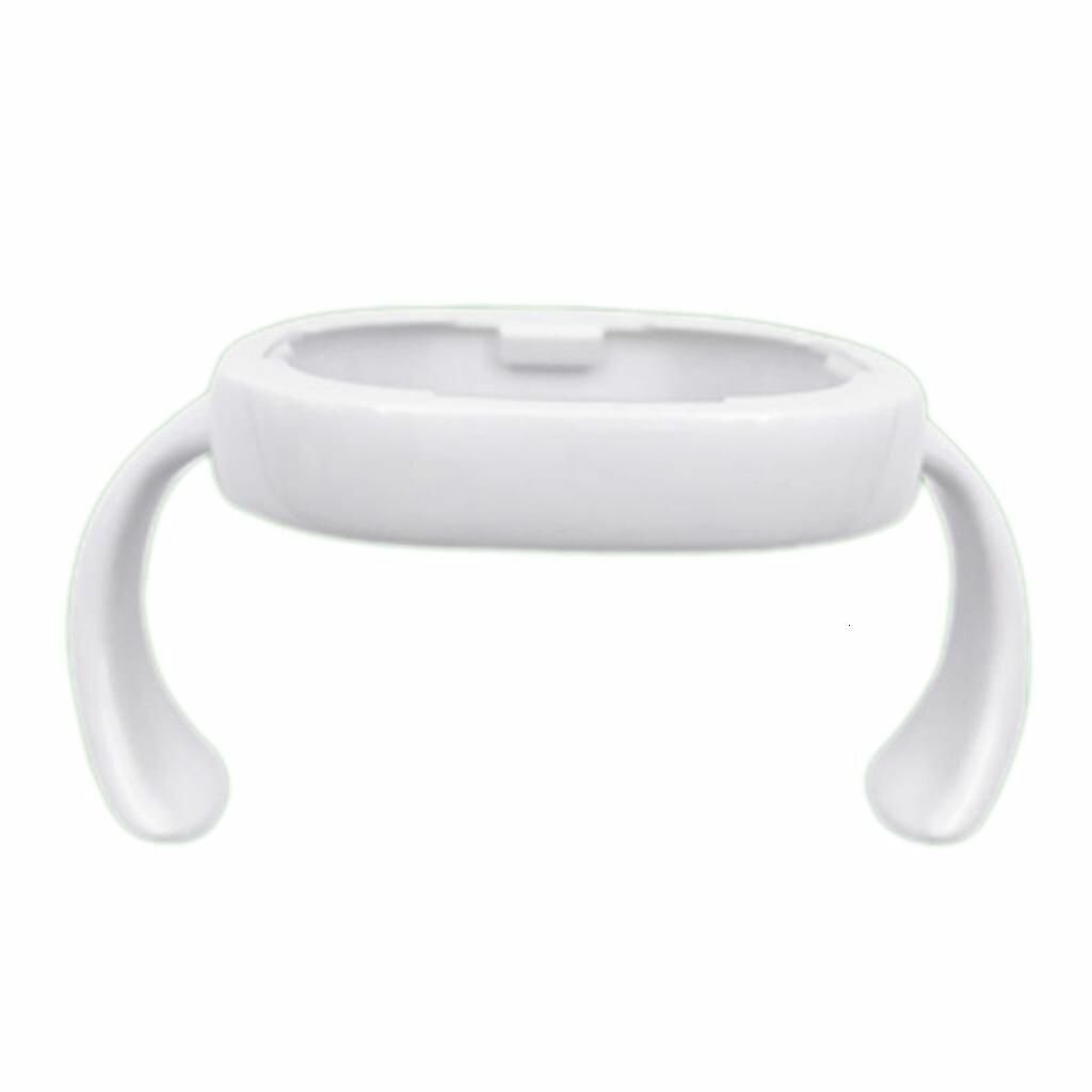 Бутылочки и соски, ручка для бутылки hegen-белая