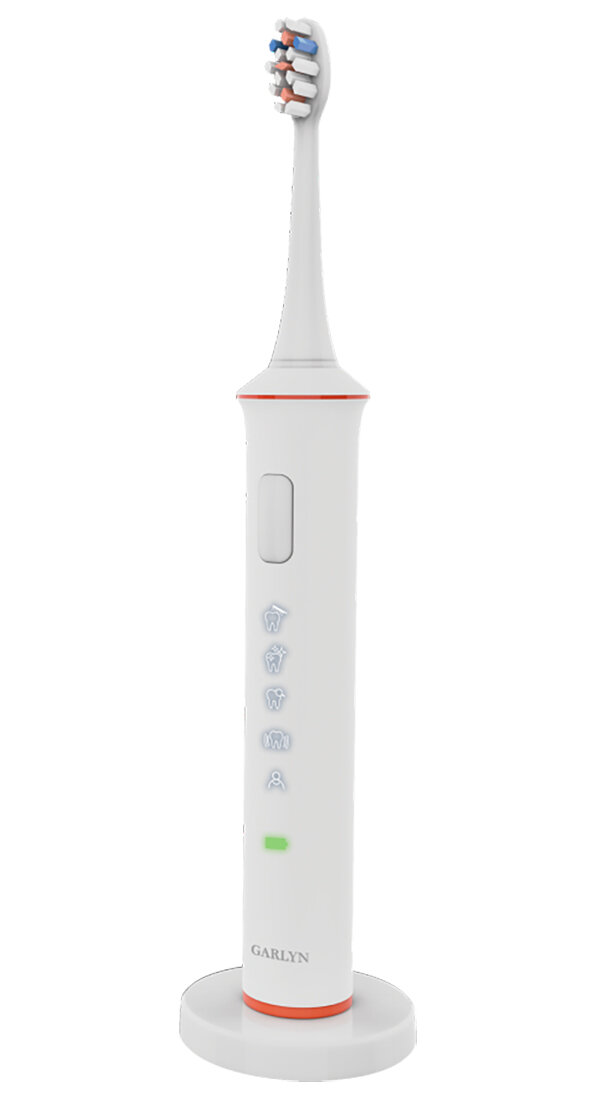 Электрическая зубная щетка Garlyn Smile Shinycare white