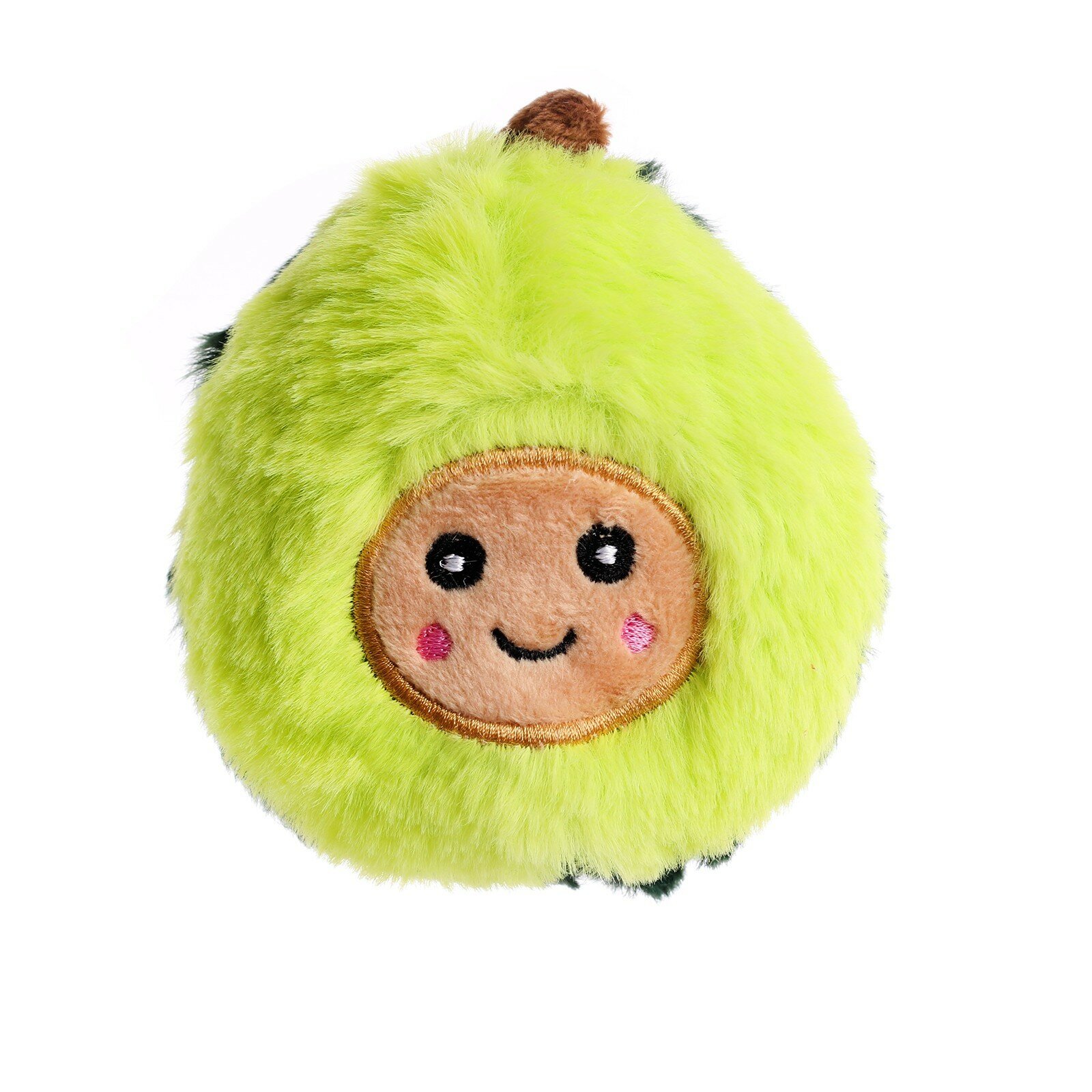 Мягкая игрушка «Авокадо», на брелоке