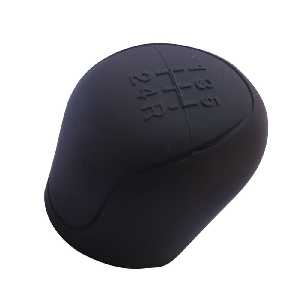 Автомобильная Силиконовая Крышка Ручки Переключения передач Противоскользящая Ручка Переключения Передач Универсальная Ручка Переключения Передач