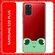 Чехол на Samsung Galaxy S20 + / Самсунг Галакси S20 Плюс с принтом "Влюблённая л...