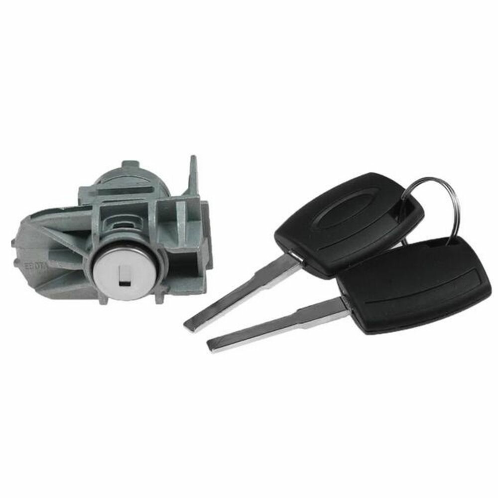 Цилиндр Дверного Замка с 2 Ключами Для Ford C-Max Focus S-Max Galaxy Ranger 1552849