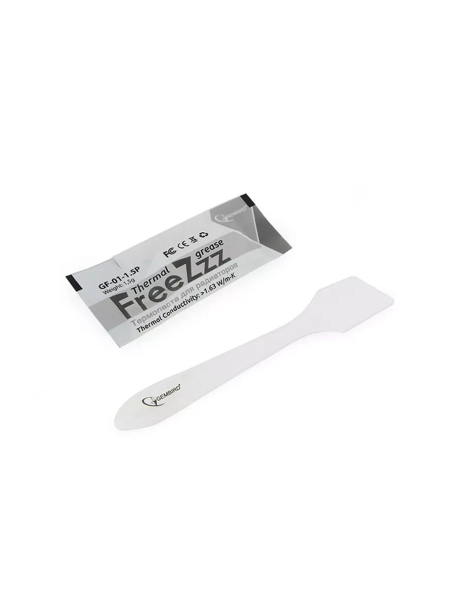 Термопаста FreeZzz GF-01-1.5P