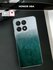 Силиконовый чехол на Honor X8A / Хонор X8A с принтом "Лес в облаках"