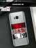 Чехол на Samsung Galaxy S8 / Самсунг Галакси С8 с принтом "Аниме глаза манга", п...