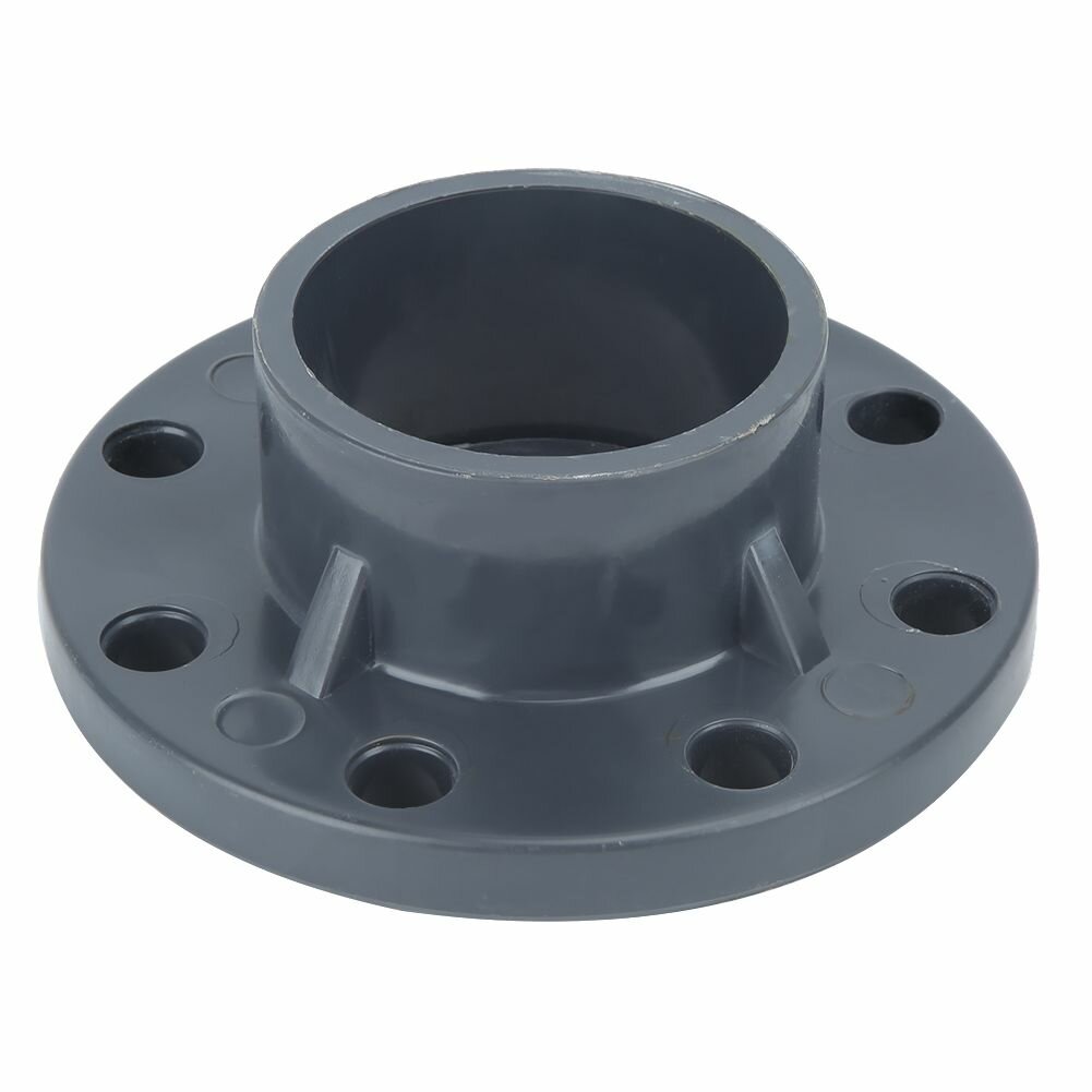 Сменная пластиковая фланцевая пластина с дроссельной заслонкой для оборудования бассейна