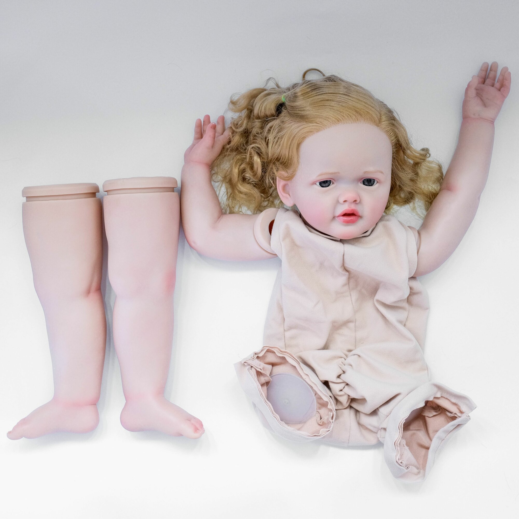 Набор кукол Betty для детей DIY NPK 28"