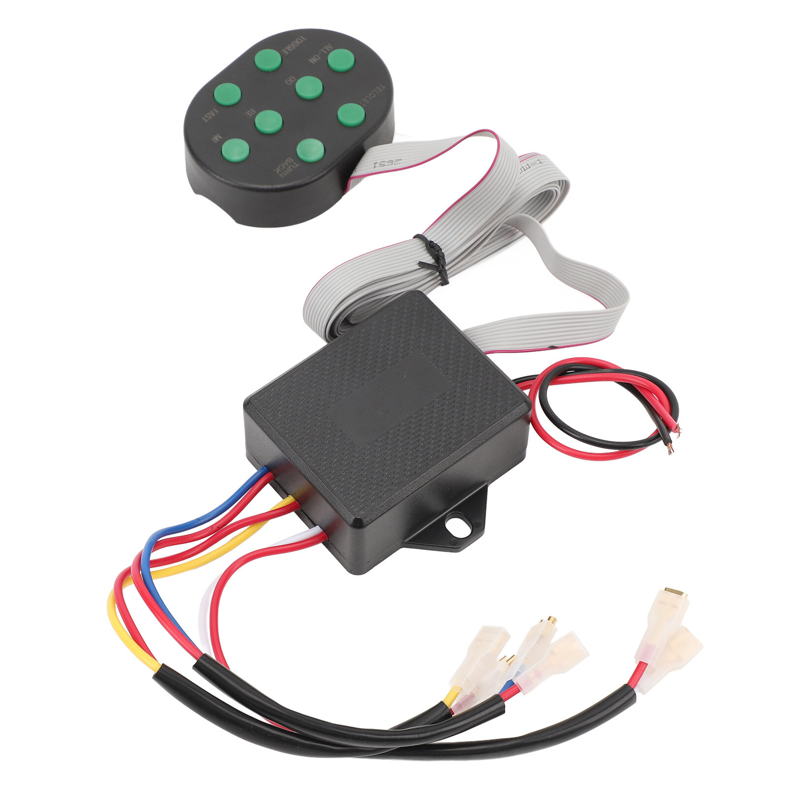 Контроллер звукового сигнала DC 12V 24V