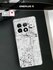 Чехол на OnePlus 11 / Ван Плас 11 с принтом "Готический ягненок"