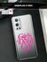 Чехол на OnePlus 9 Pro / ВанПлас 9 Про с принтом "Девочка не плачь"