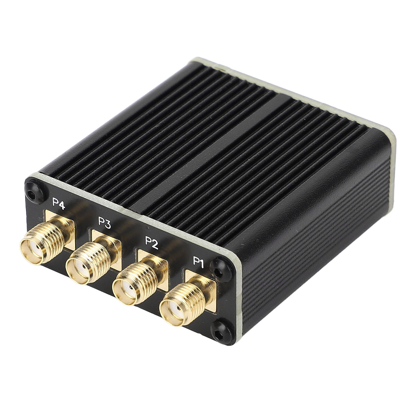 LC пассивный полосовой фильтр против помех 4 в 1 волновой фильтр для радиоприемника