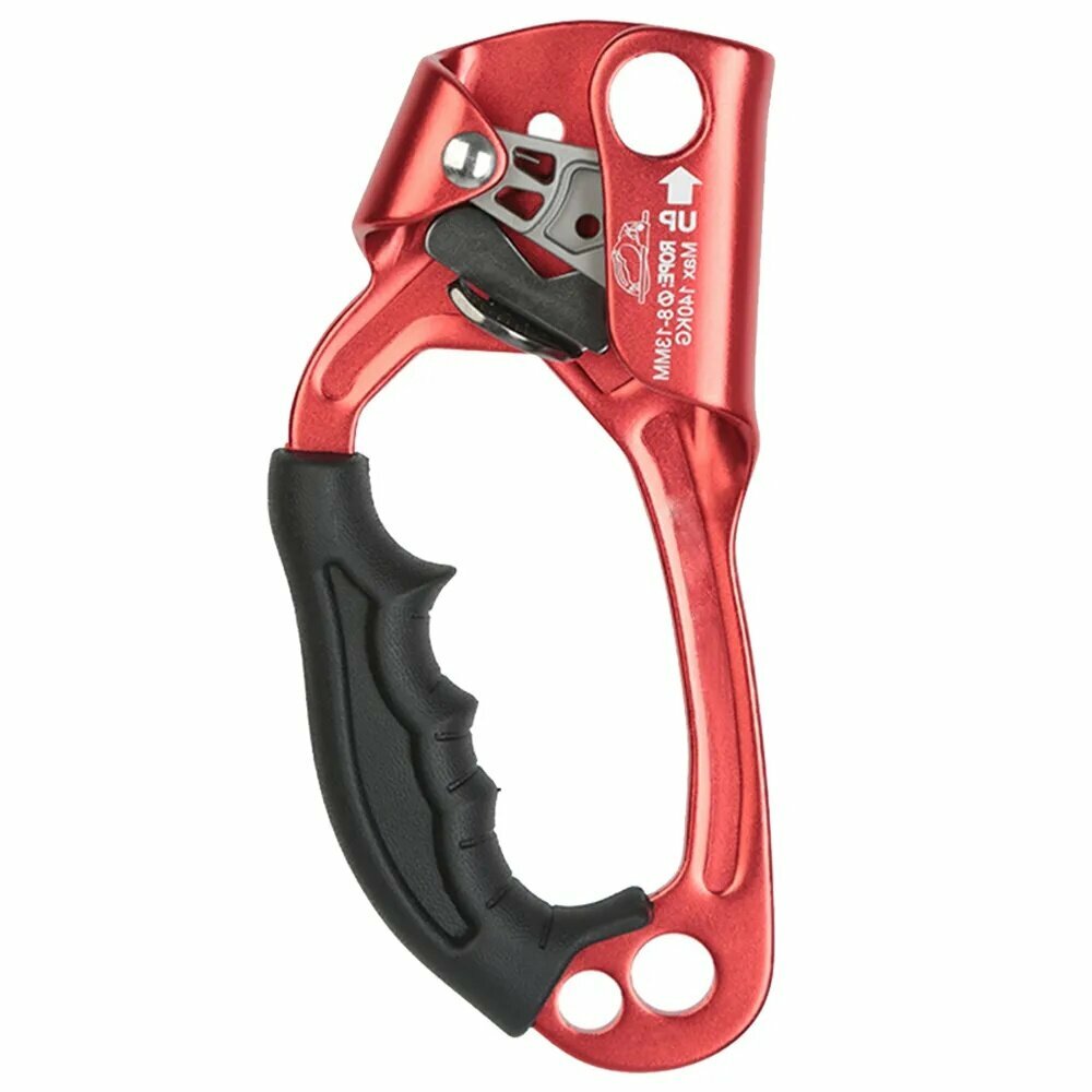 Альпинистские жумары для высотных работ