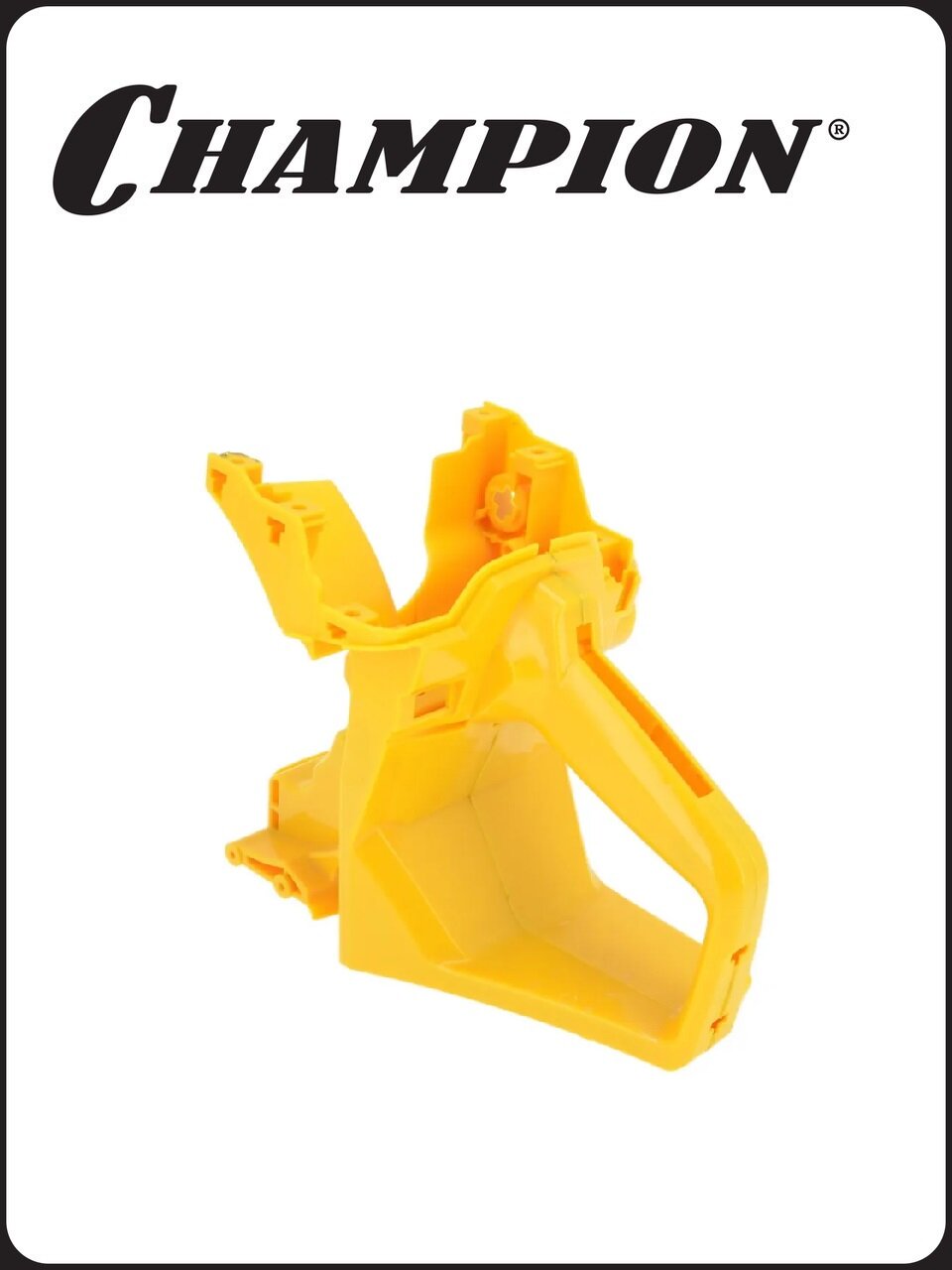 Бак топливный для резчика швов бензореза CP350