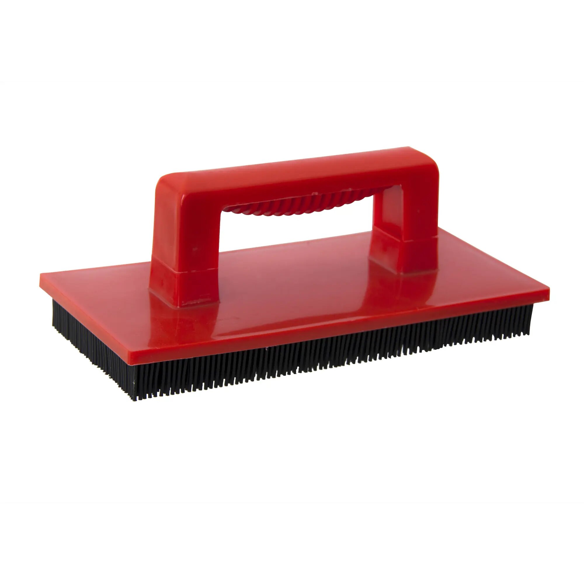 Щетка резиновая для декора 200x100 мм инструмент для декоративной отделки