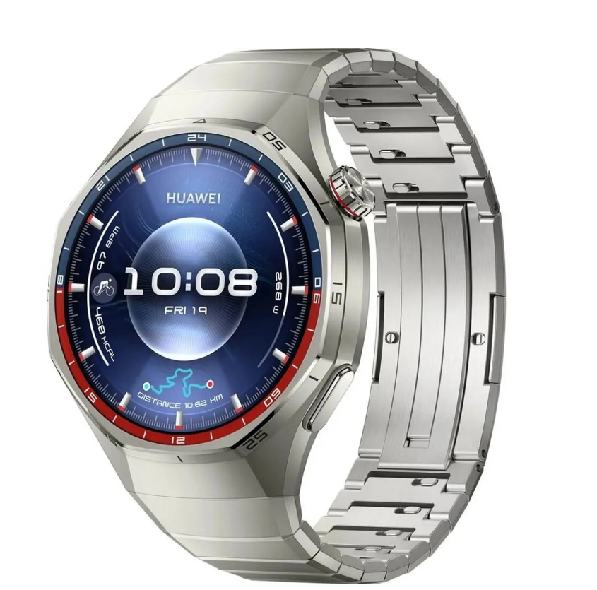 Умные часы GT 6 PRO ATM-B29 55020FWB TITANIUM HUAWEI