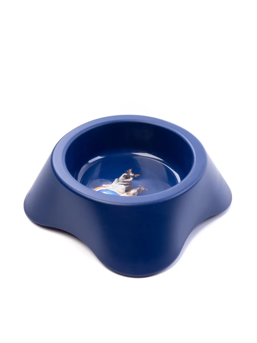 Миска для животных пластиковая