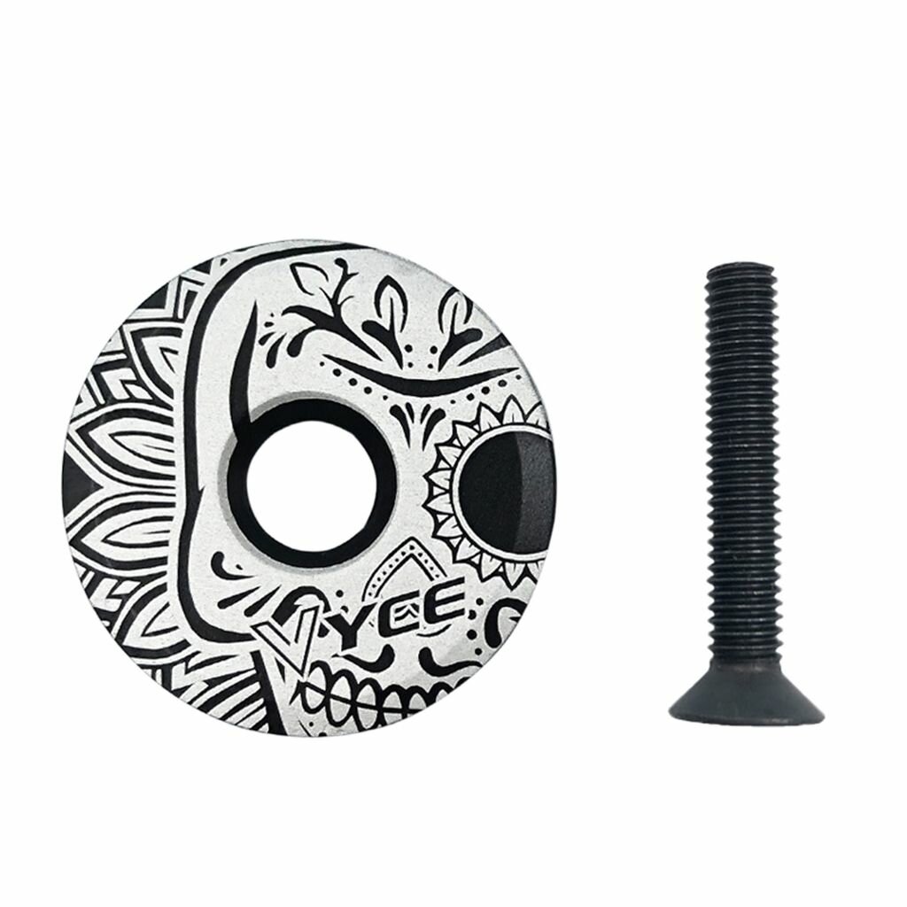 Алюминиевый комплект чаша крышка руль крышка