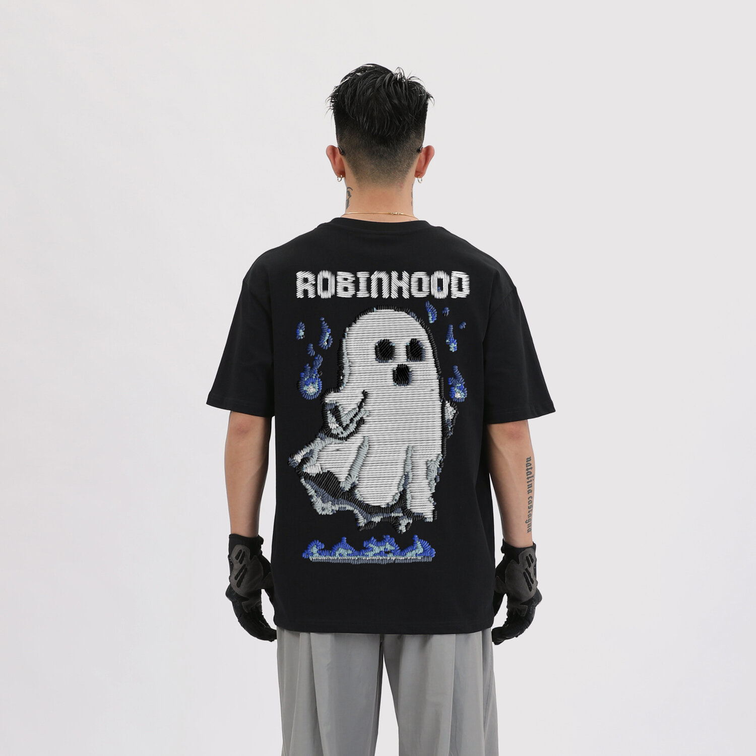 Майка ROBINHOOD